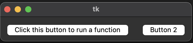 Pythone Gui Framwork (Tkinter) | Yujin